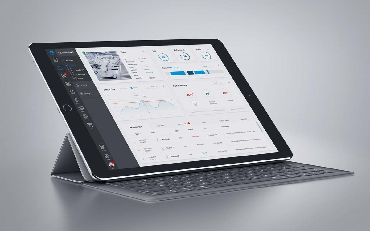 Food and Beverage Processing Solutions | HMS Networks